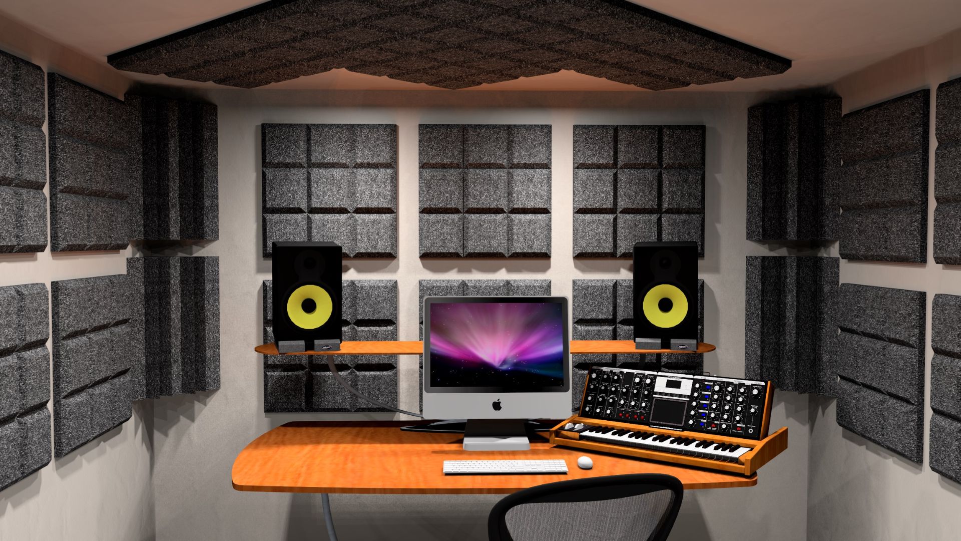 What to look for when buying acoustic foam?-Perfect Acoustics