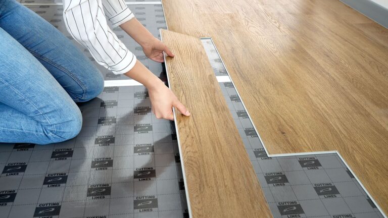 What are the eco-friendly options for vinyl roll underlay?-Perfect ...