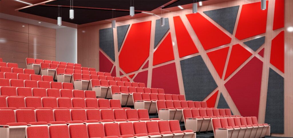 How Do Fabric-Wrapped Acoustic Wall Panels Enhance Aesthetic Appeal ...