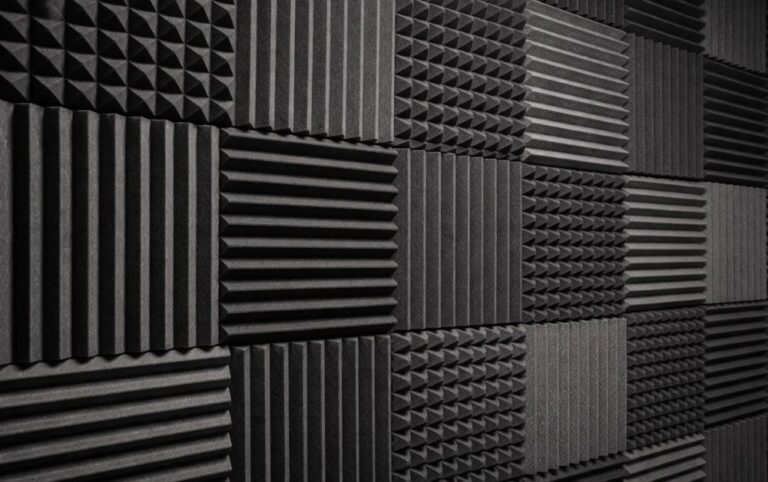 How Acoustic Foam Panels Reduce Echo and Noise?-Perfect Acoustics