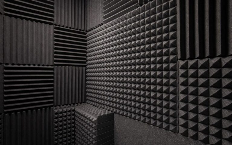 How Acoustic Foam Panels Reduce Echo and Noise?-Perfect Acoustics