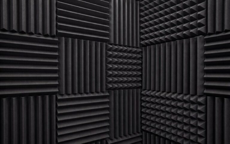 How Acoustic Foam Panels Reduce Echo and Noise?-Perfect Acoustics