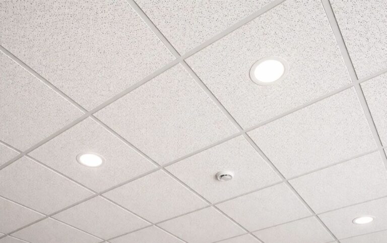 Why Acoustic Ceiling Tiles Are Essential for Modern Buildings?-Perfect ...